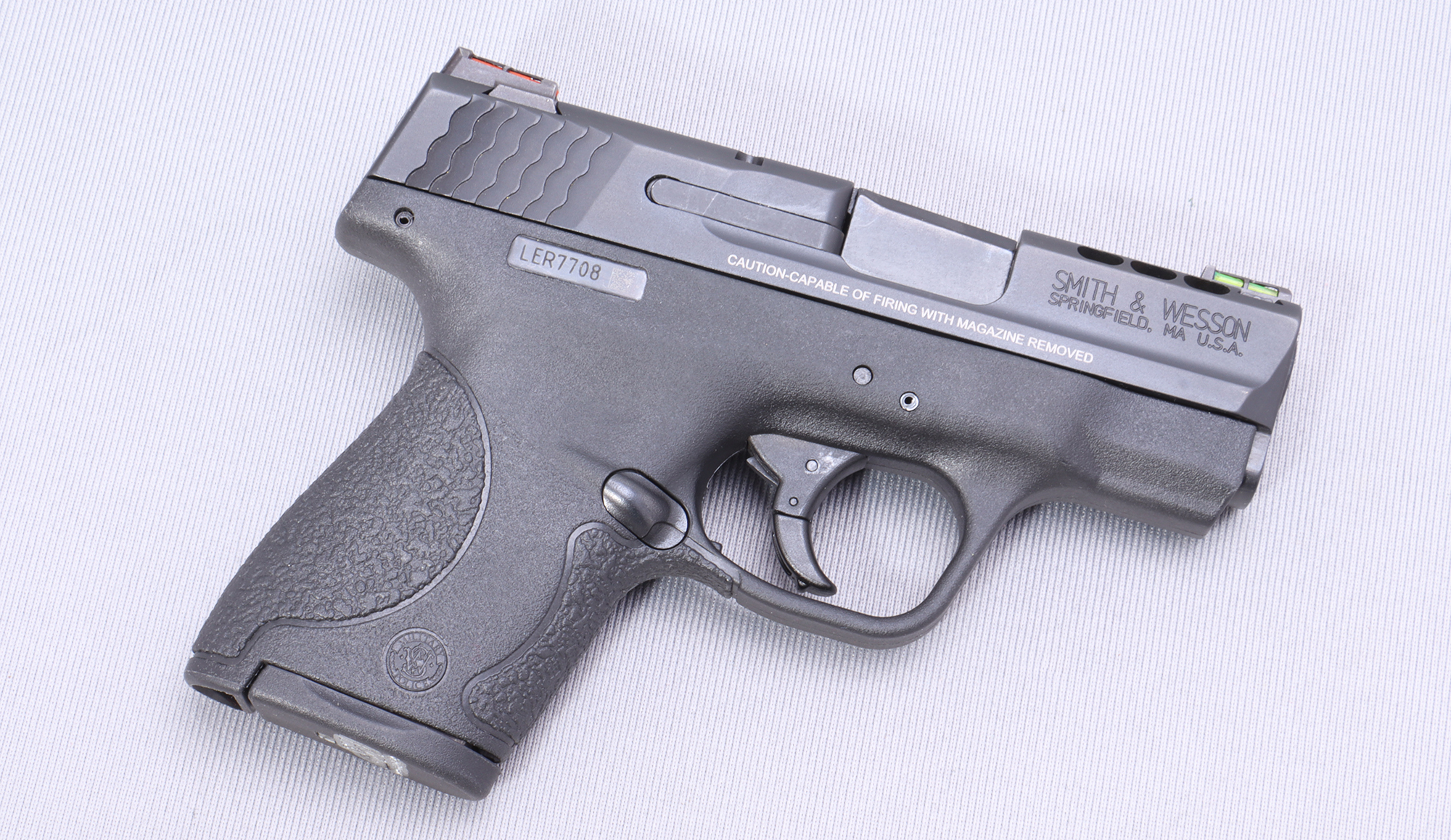 Smith & Wesson ~ M&P9 Shield Performance Center ~ 9mm | Bass Pro Shops